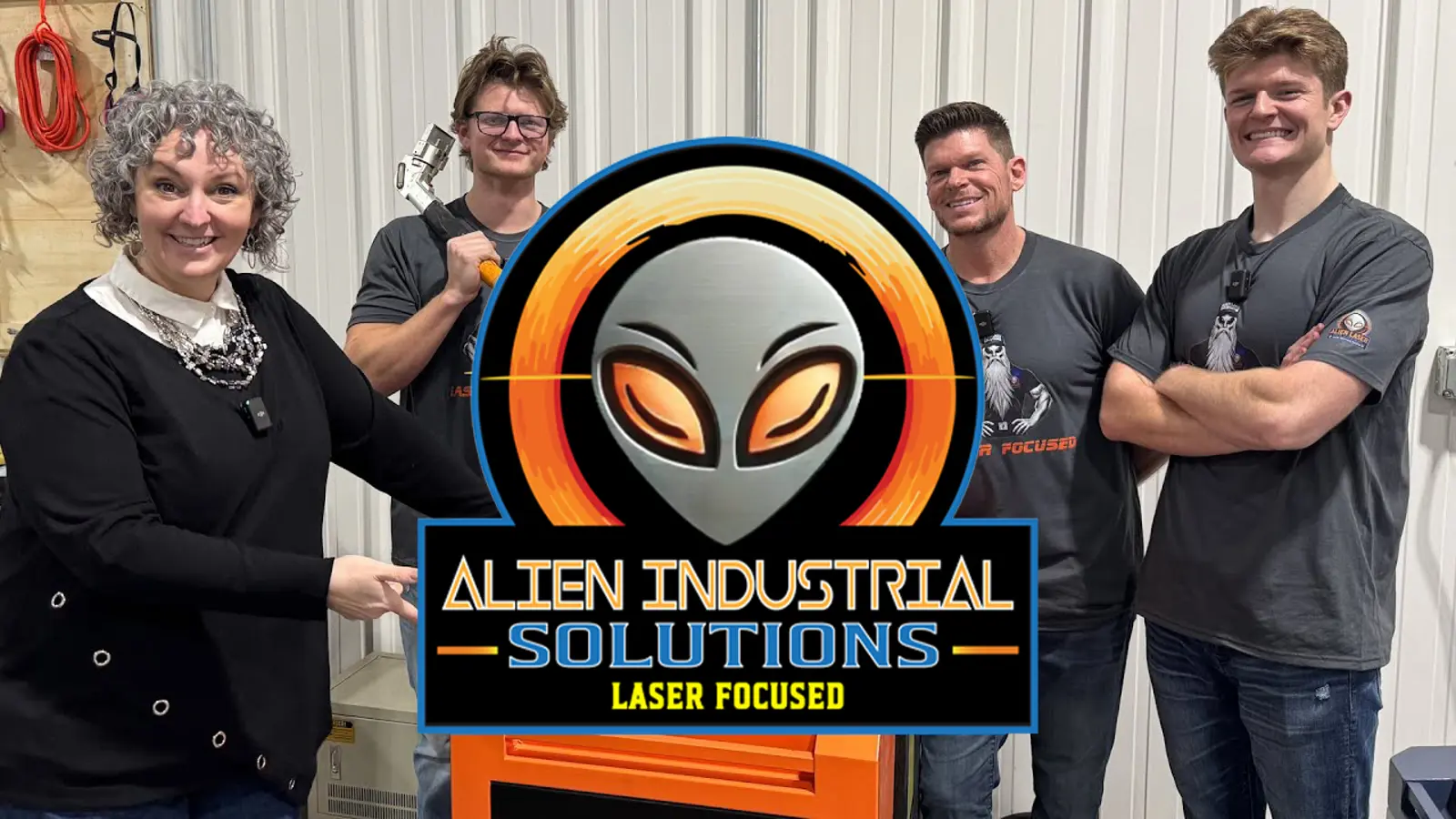 About Us | Alien Industrial Machines